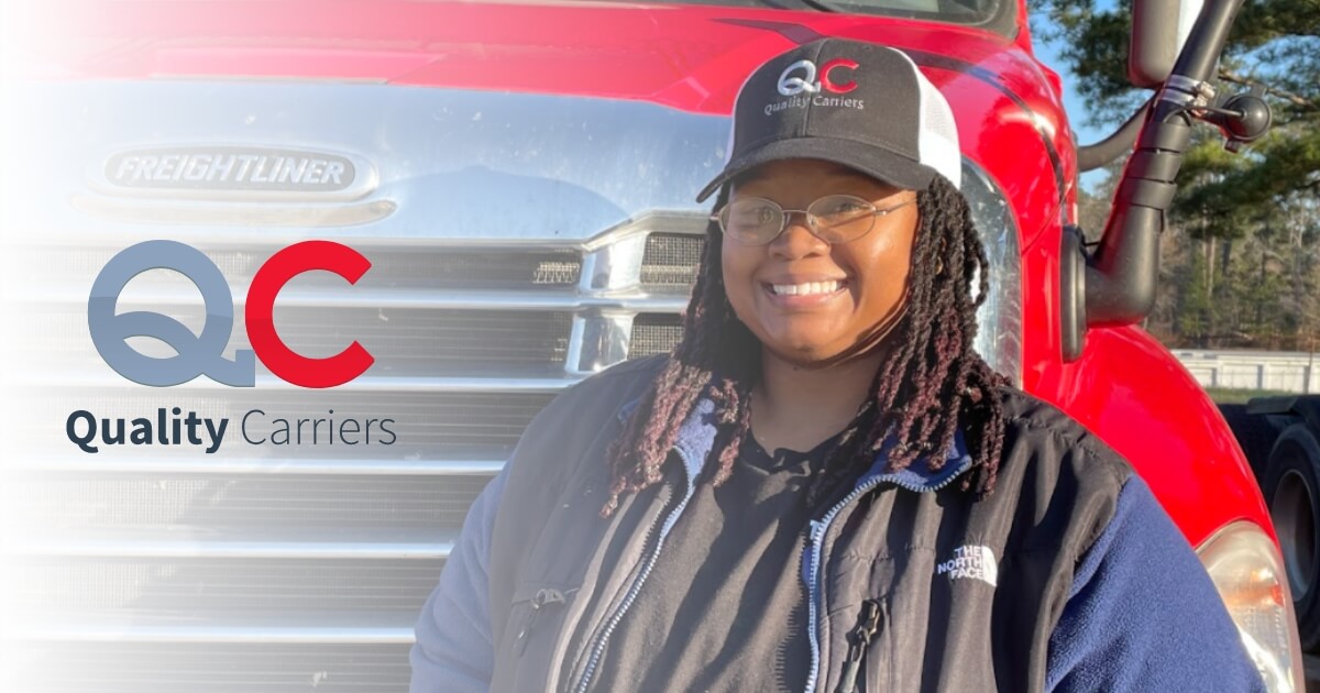 Quality Carriers - Landing – T184